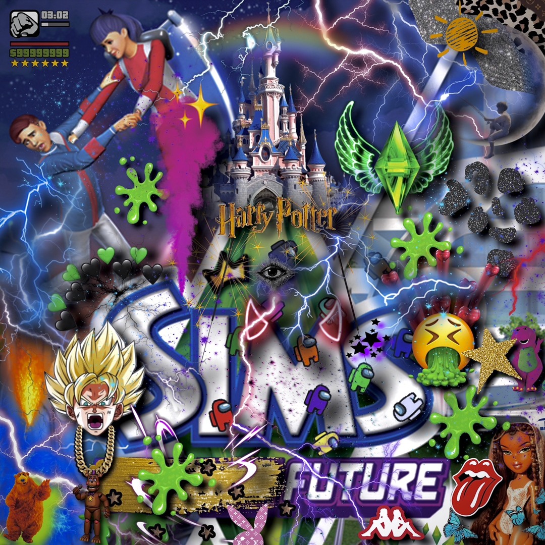 Stream Riko - Disney Castle Nickelodeon Slime Choice Awards by RIKO👑🌎 ...
