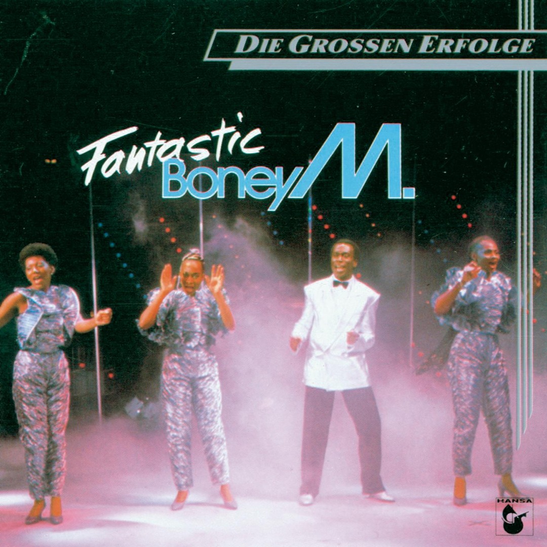 Stream Daddy Cool by Boney M. | Listen online for free on SoundCloud