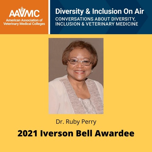 Stream episode 97: 2021 Iverson Bell Awardee Dr. Ruby Perry by ...