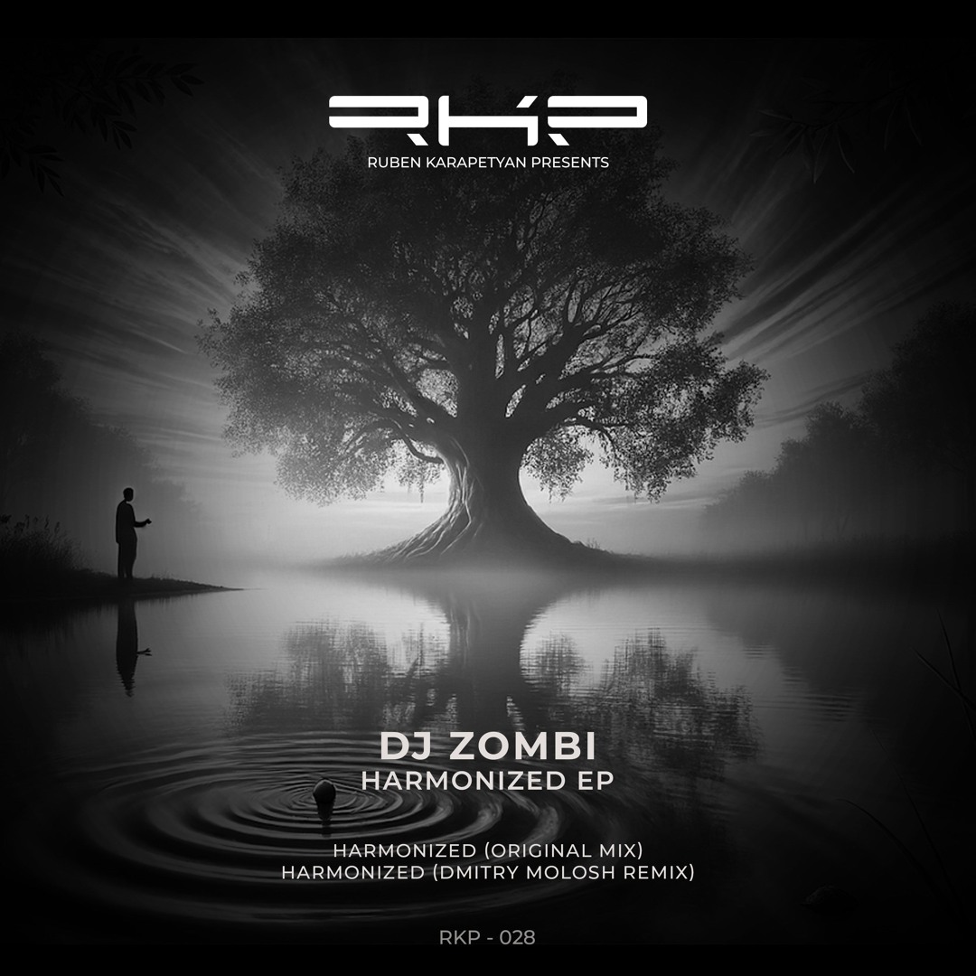 Stream PREMIERE: DJ Zombi - Harmonized (Dmitry Molosh Remix) [RKP] by ...