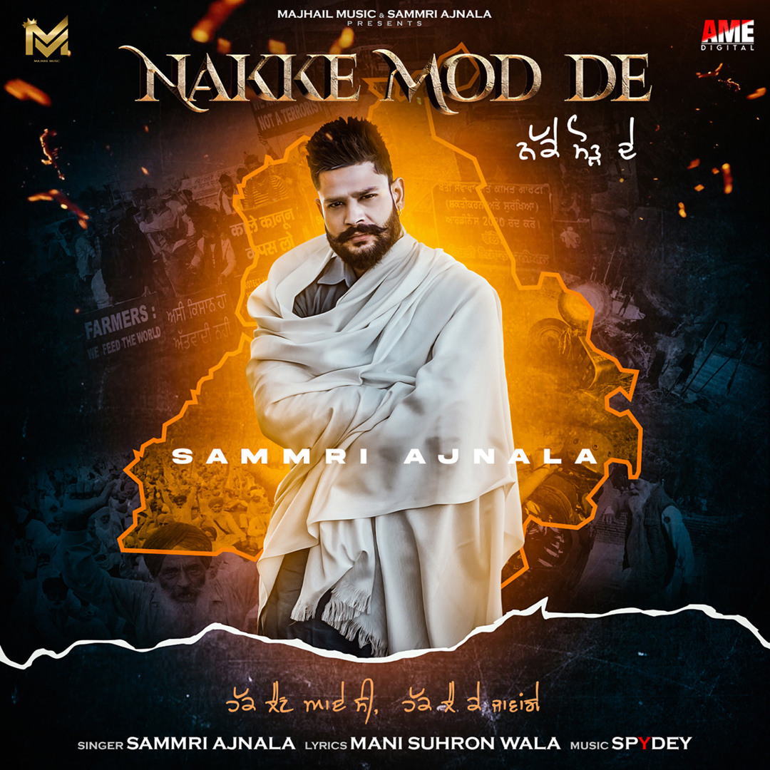 Stream Nakke Mod De by Sammri Ajnala | Listen online for free on SoundCloud