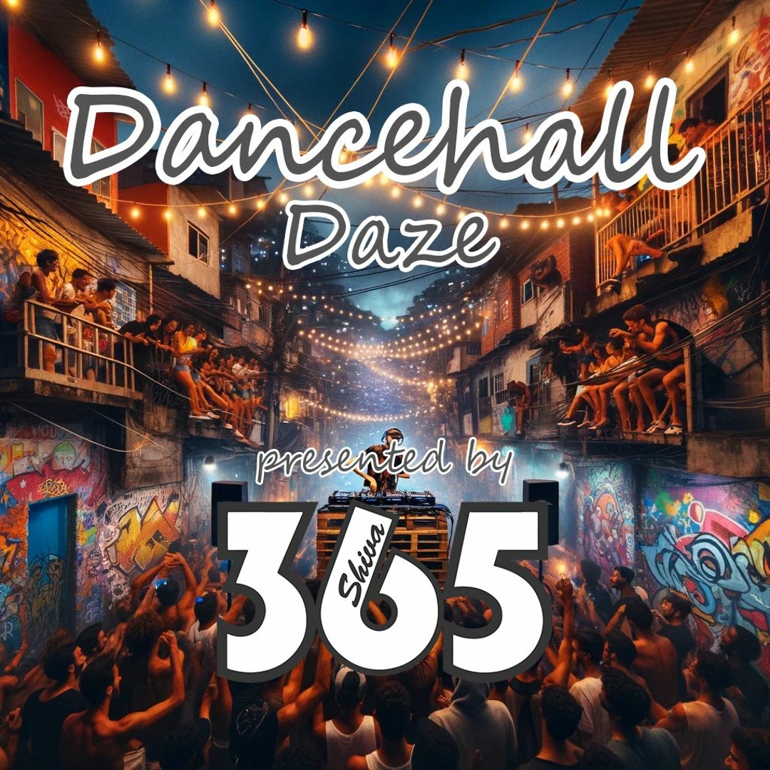 Stream Dancehall Daze - DJ 365 by DJ 365 | Listen online for free on ...
