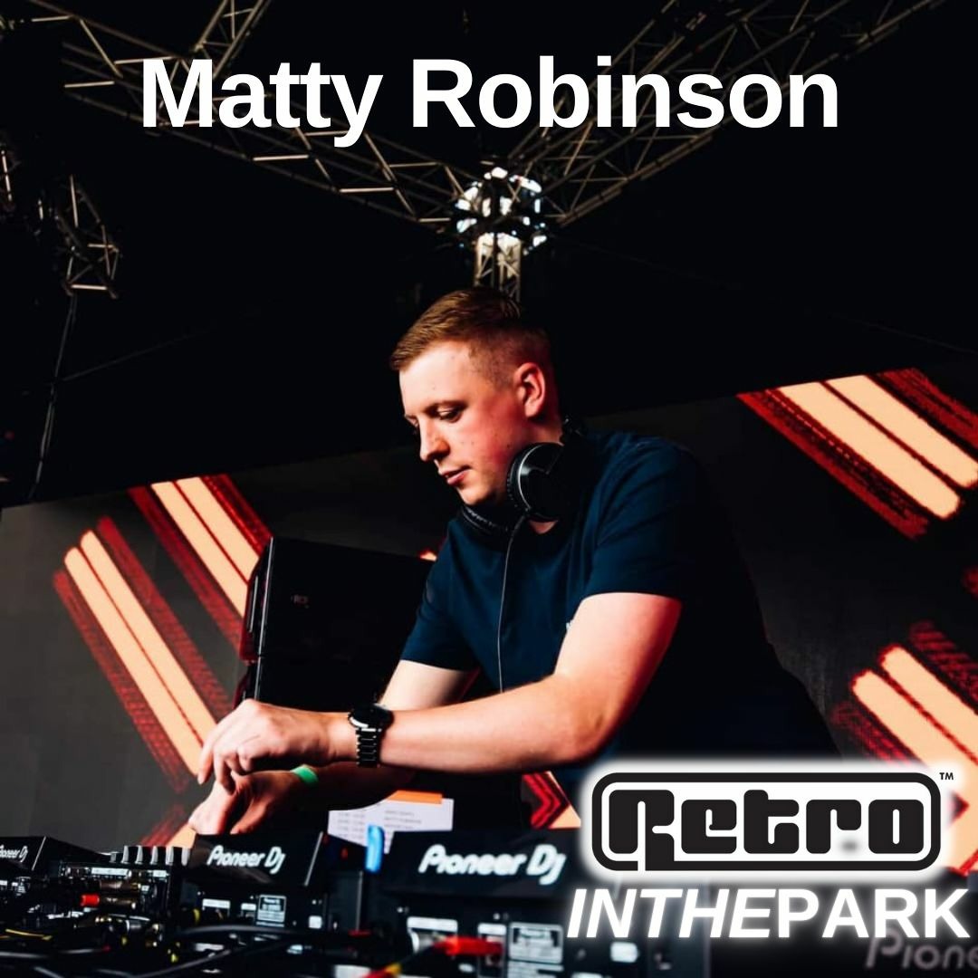 Stream Matty Robinson - Retro In The Park (Main Stage Mix) by Matty ...