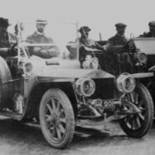 Stream The Silver Ghost by BROHCE | Listen online for free on SoundCloud