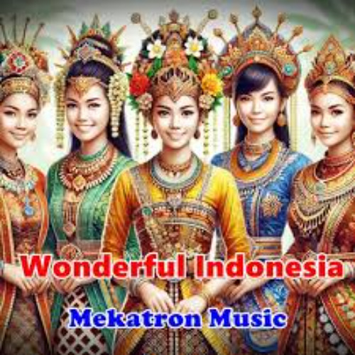 Stream Indonesia cantik by Mekatron Music | Listen online for free on ...