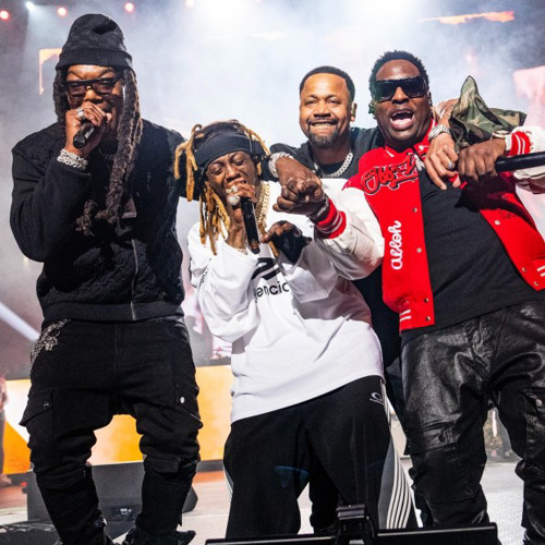 Stream Lil Weezyana Fest '24 (CMB PLAYLIST) by DJ 4thN1 | Listen online ...