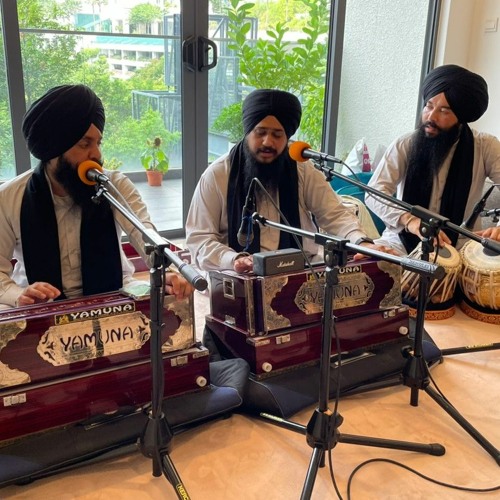 Stream Aisi Preet Karo Man Mere (Raag Lalit) - Bhai Tavneet Singh ...