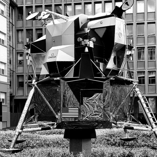 Stream Understanding the Lunar Module Outside Omega HQ by Made in ...