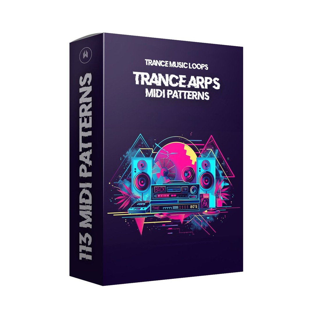 Stream Trance Arps Midi Patterns by TH3 ONE | Listen online for free on ...