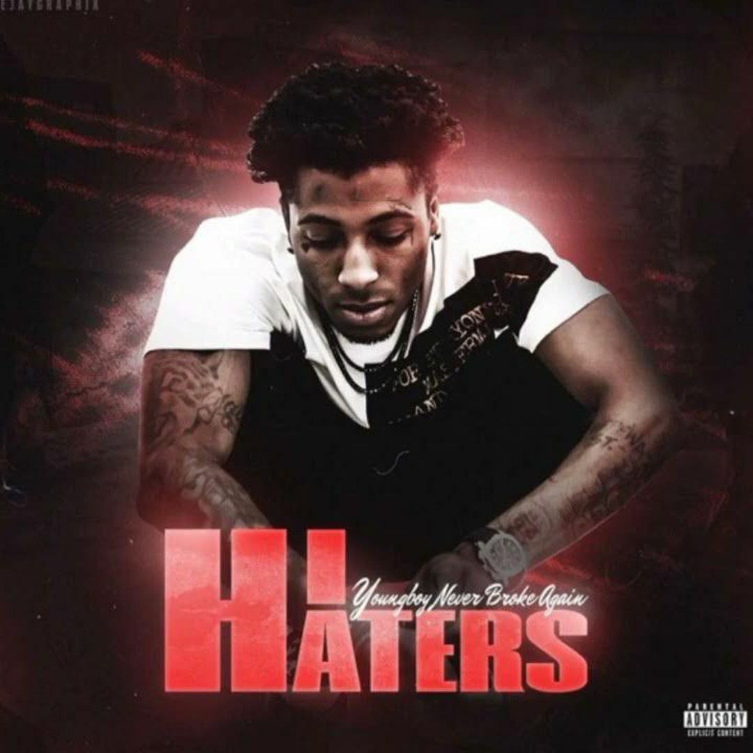Stream nba youngboy ♪ | Listen to nba youngboy - hi haters playlist ...