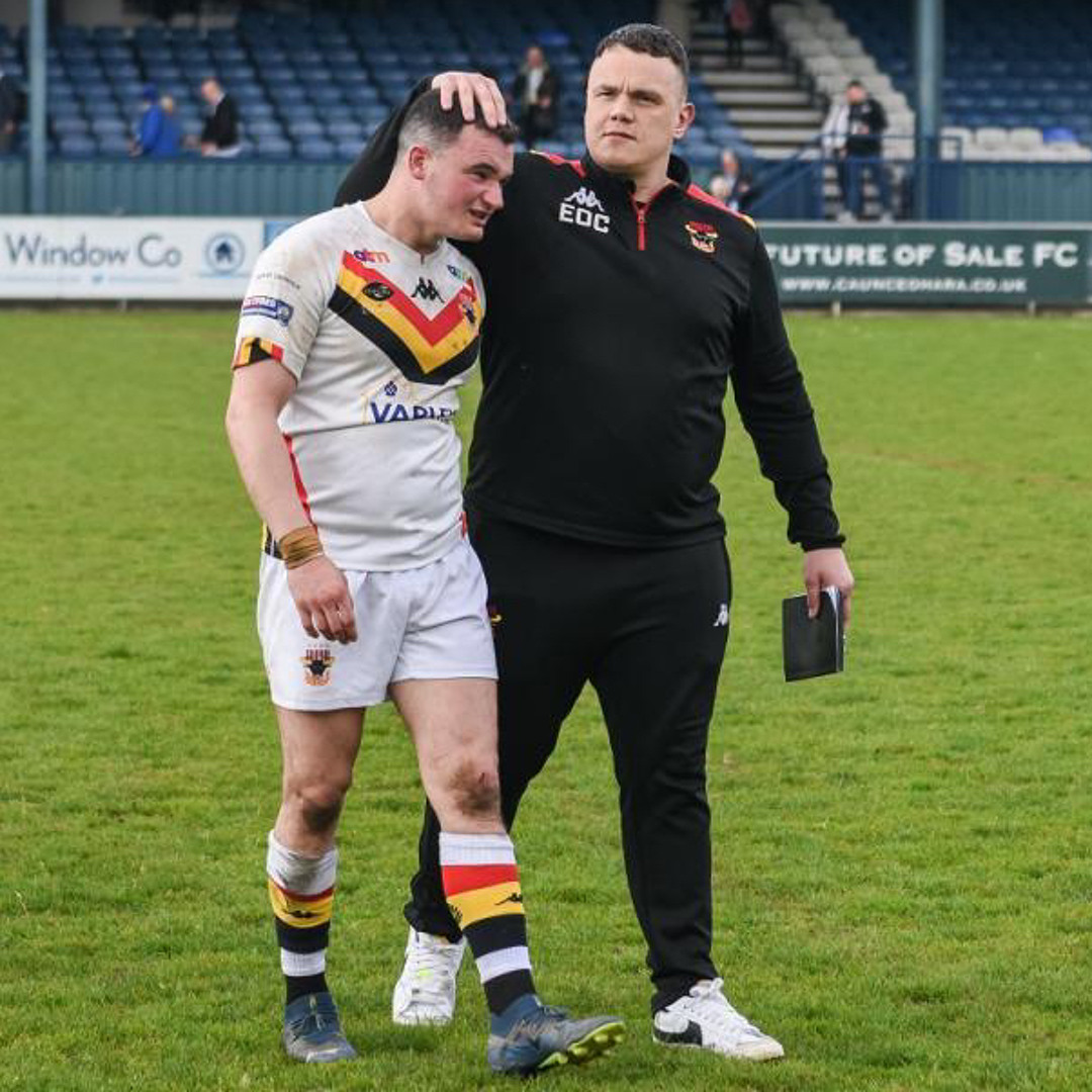 Stream episode Eamon O’Carroll Previews Toulouse Test by West Yorkshire ...