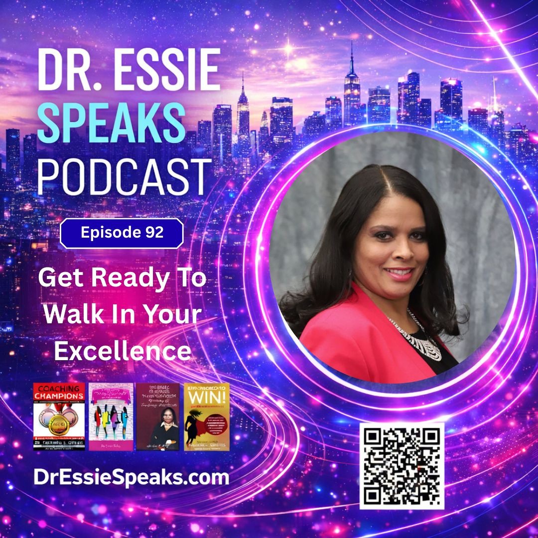 Stream Get Ready To Walk In Your Excellence by EC Podcast Media ...