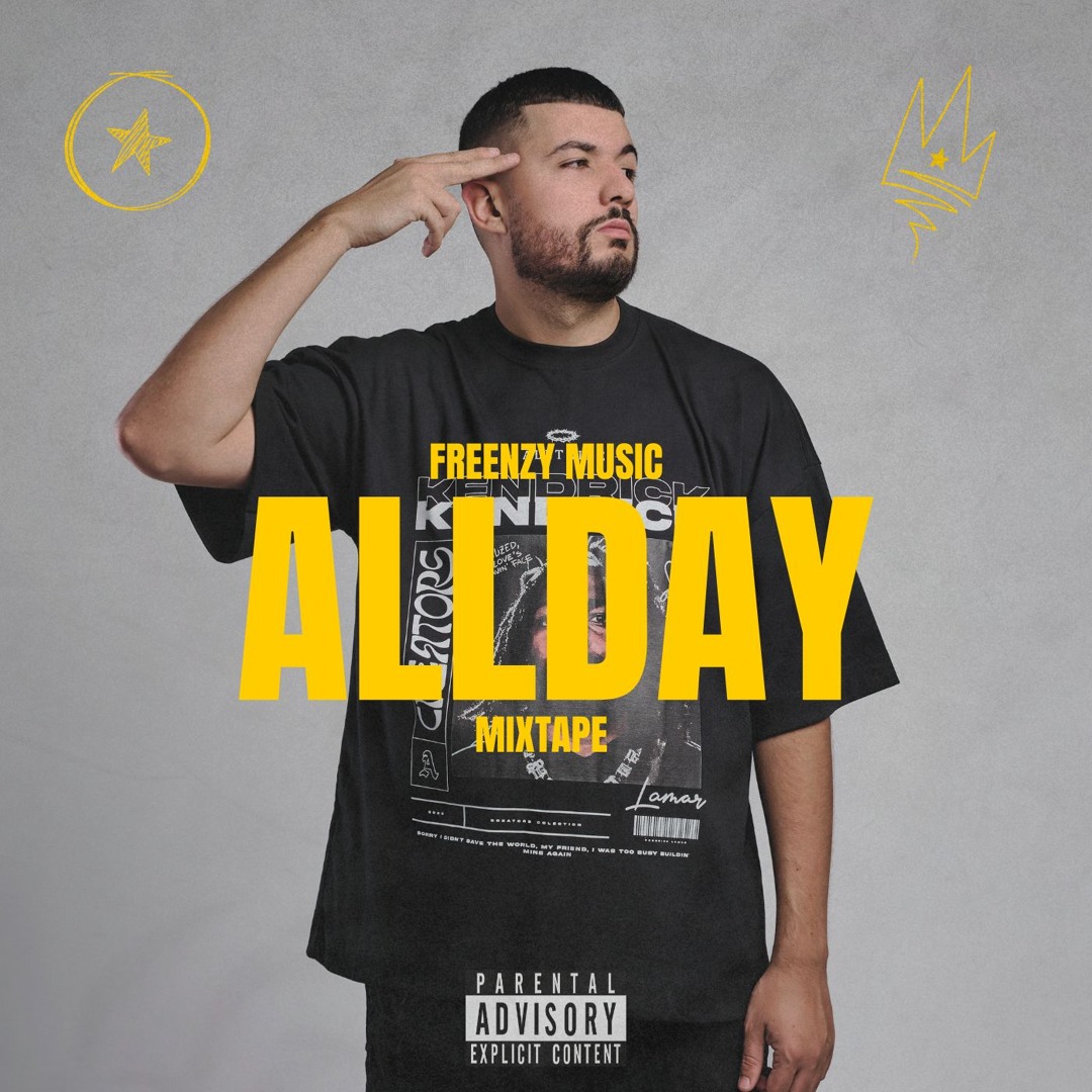 Stream Freenzy - Allday by Freenzy Music | Listen online for free on ...