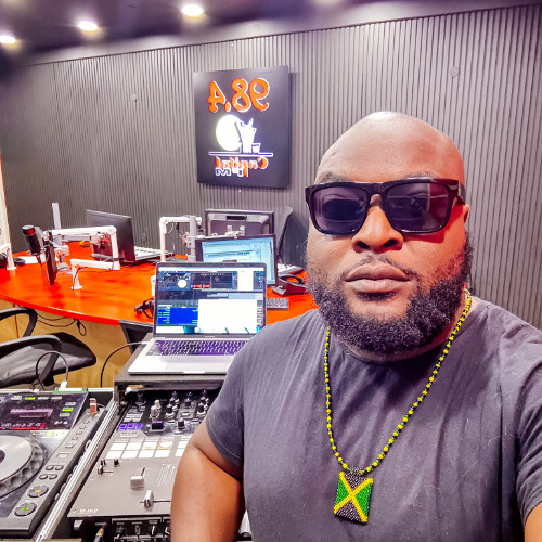 Stream RadioActive August 7th 2025 DJ UV by Capital FM | Listen online ...