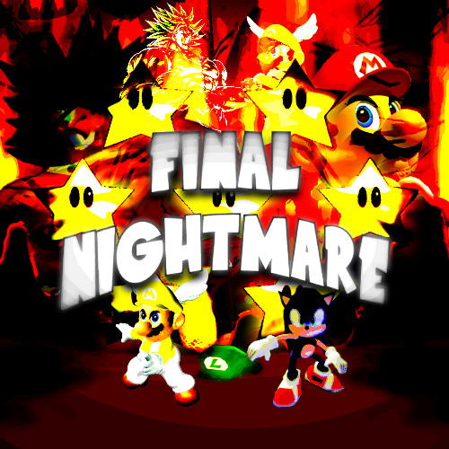 Stream Final Nightmare (Final Escape Mario Mix) (Mario Mania OST) by ...