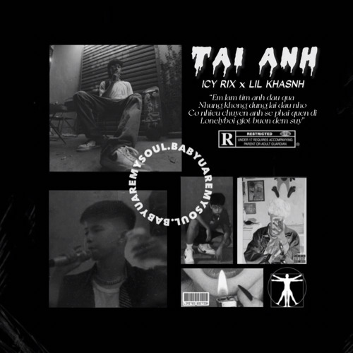 Stream “TAI ANH” - RIX x LIL KHASNH by ICY RIX | Listen online for free ...