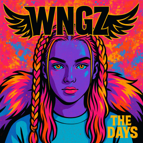 Stream Chrsytal - The Days (WNGZ Flip) by WNGZ | Listen online for free ...