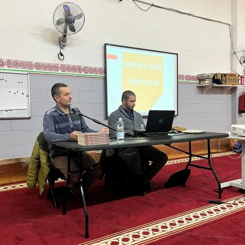 Stream episode Gesù e Maria nell' Islam: punti di vicinanza by Marco ...
