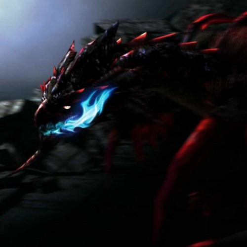 Stream Monster Hunter Frontier G OST: Unknown Black Wyvern Phase 1 ...