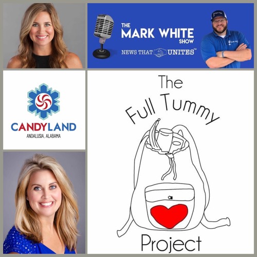 Stream episode Christmas in Candyland & The Full Tummy Project of ...
