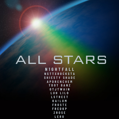 Stream nightfall | Listen to All Stars playlist online for free on ...