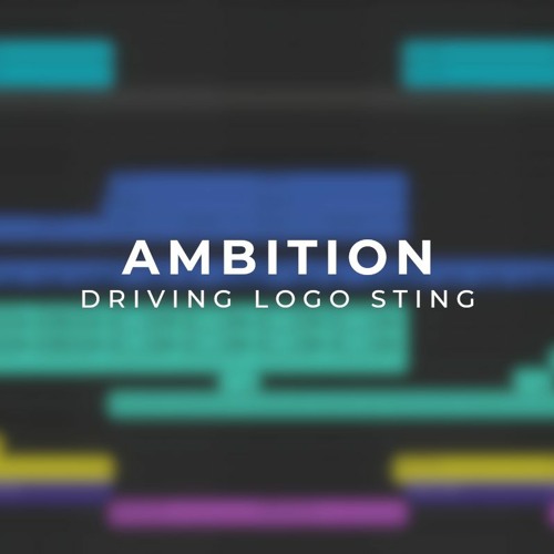 Stream Ambition (Driving Pop Intro Audio Logo) by Bayley Milne | Music ...