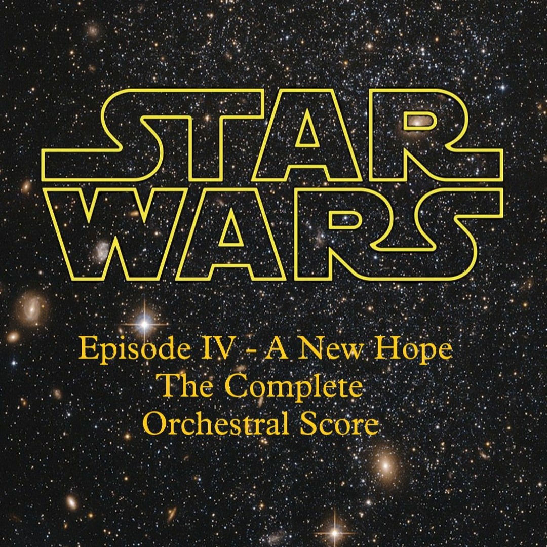 Stream Larodon | Listen to STAR WARS COMPLETE Episode IV - Sibelius 7 ...