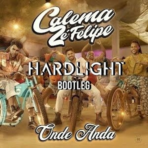 pumpyoursound.com | Calema - Onde Anda (Hardlight Bootleg)