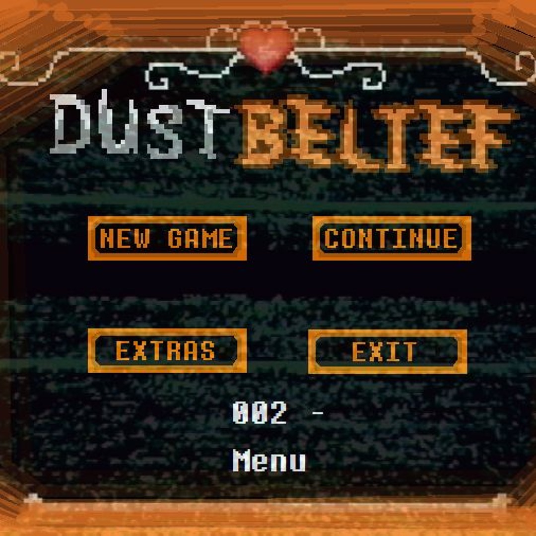 Stream 002 - Menu by DUSTTALE : DT!DUSTBELIEF - OFFICIAL SOUNDTRACK ...