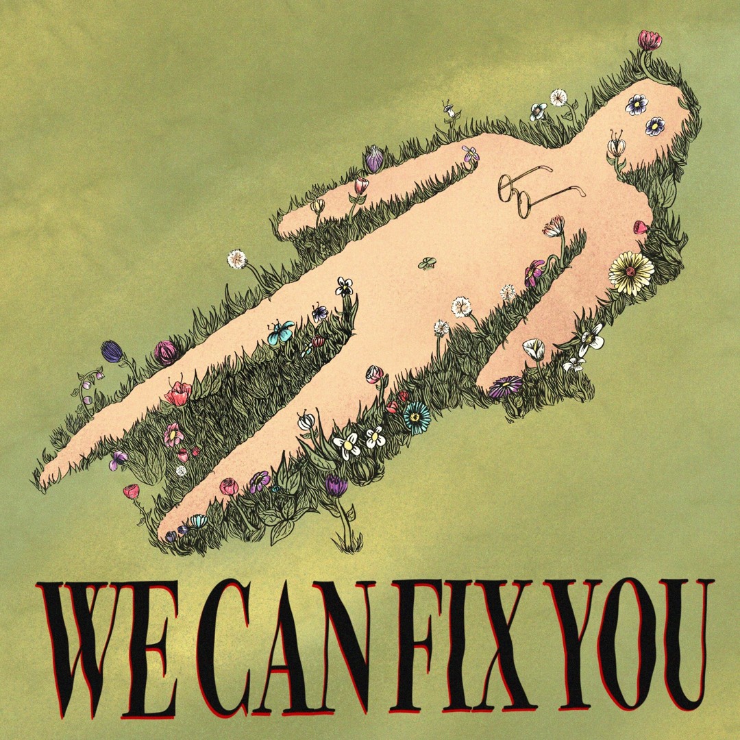 Stream Wabie | Listen to We Can Fix You playlist online for free on ...