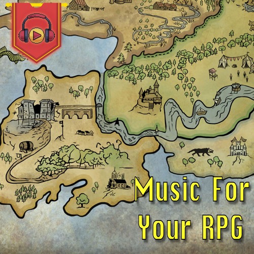 Stream The Sound Guild | Listen to Music For Your RPG playlist online ...