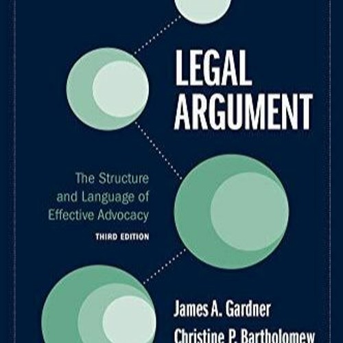 Stream Ebook Legal Argument The Structure And Language Of Effective ... Stream Ebook Legal Argument The Structure And Language Of Effective ...