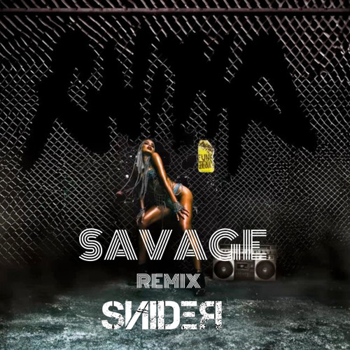 Stream SAVAGE ANITTA REMIX SNIDER by snider live | Listen online for ...