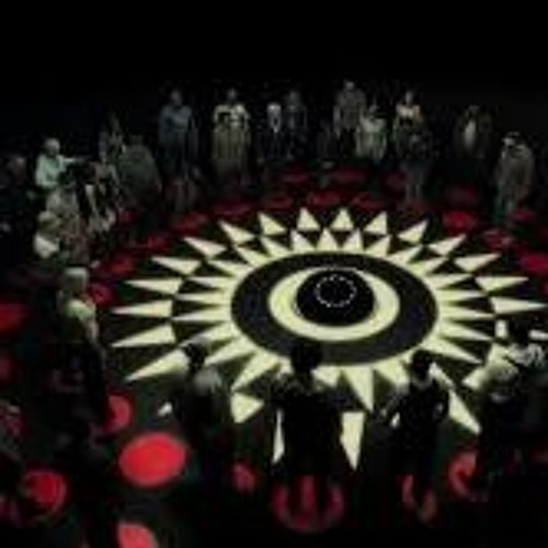 Scary When You See It Red Circle