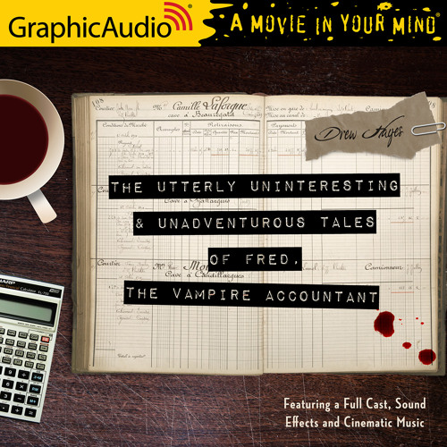 Stream Fred, the Vampire Accountant 1: The Utterly Uninteresting and ... Stream Fred, the Vampire Accountant 1: The Utterly Uninteresting and ...