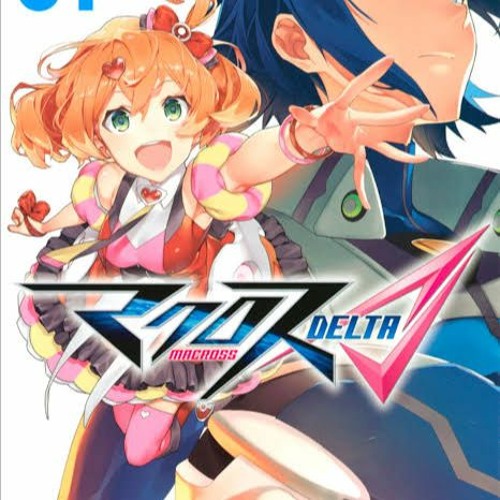 Stream Macross Delta X EWF - Rune of September by Abhinandan Choudhary ...