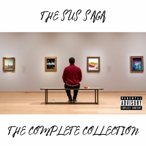 Stream OBSCURE | Listen to The Sus Saga: The Complete Collection ...