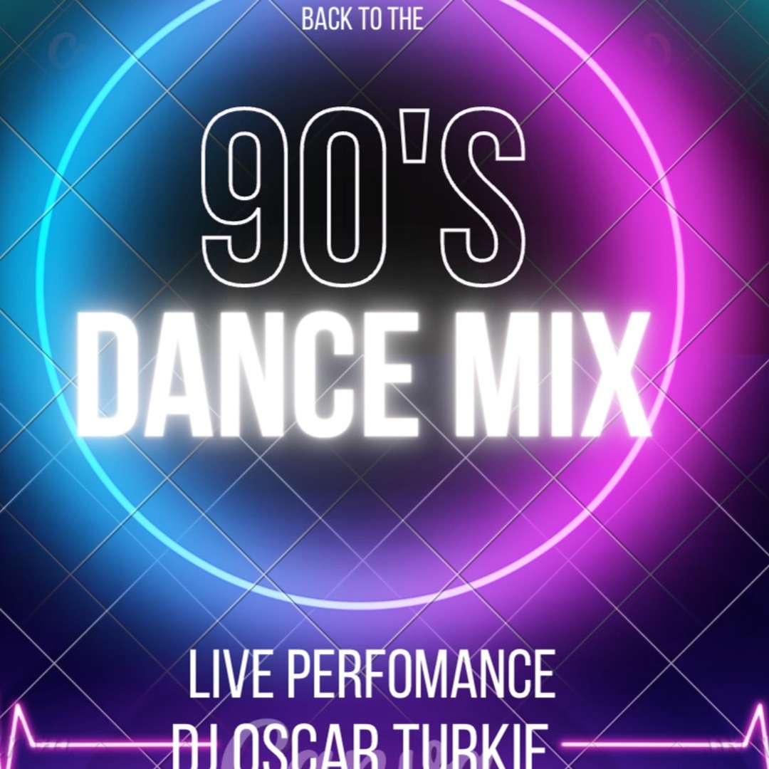 Stream Back To The 90's Dance Mix by Dj Oscar Turkie | Listen online ...
