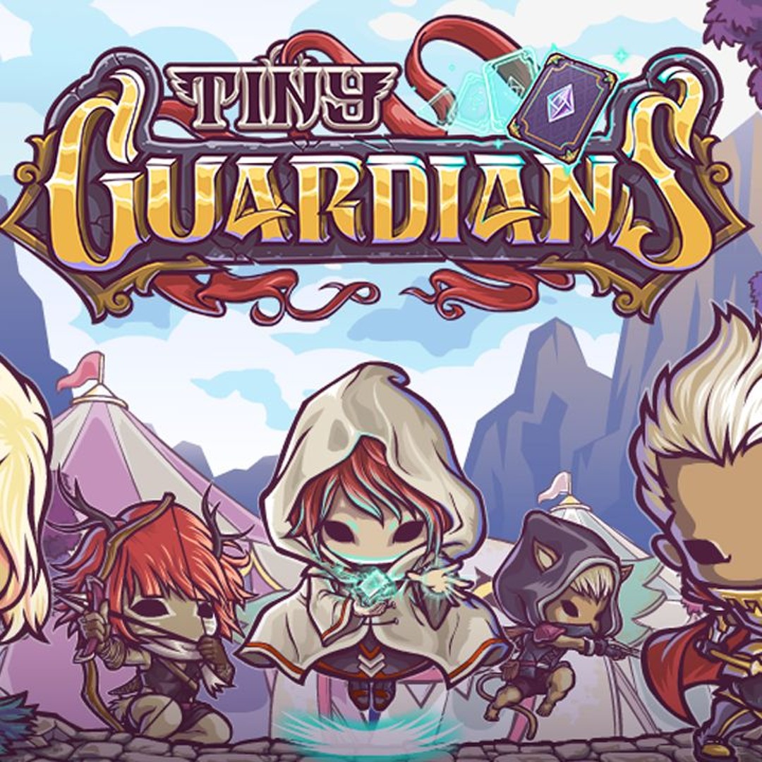 Stream Polaris Starnor | Listen to Tiny Guardians OST playlist online for free on SoundCloud