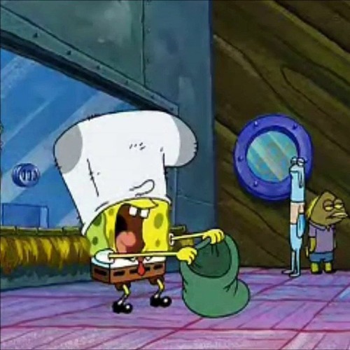 Odd Future Spongebob