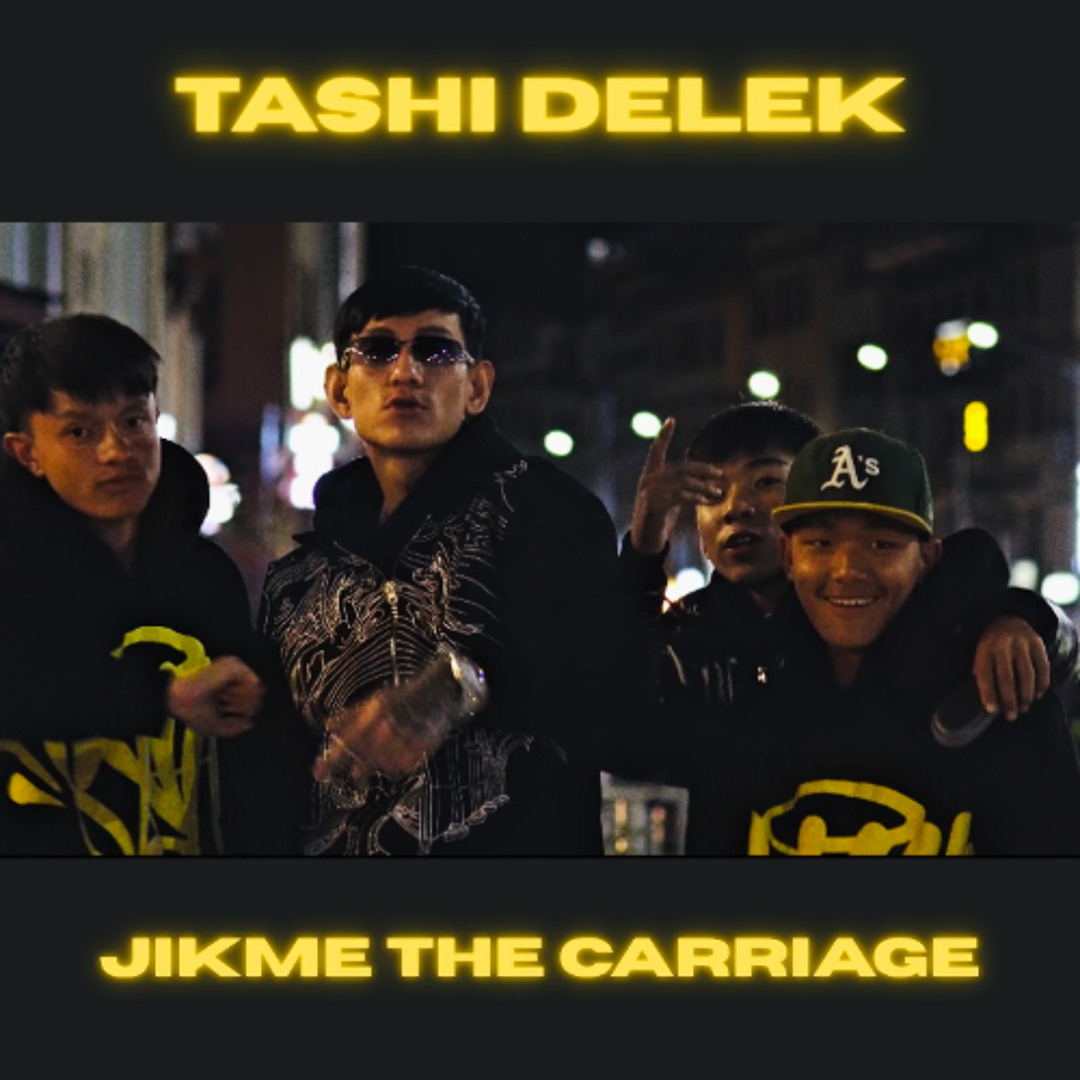 Stream Tashi Delek - Jikme The Carriage by Jikme The Carriage | Listen online for free on SoundCloud