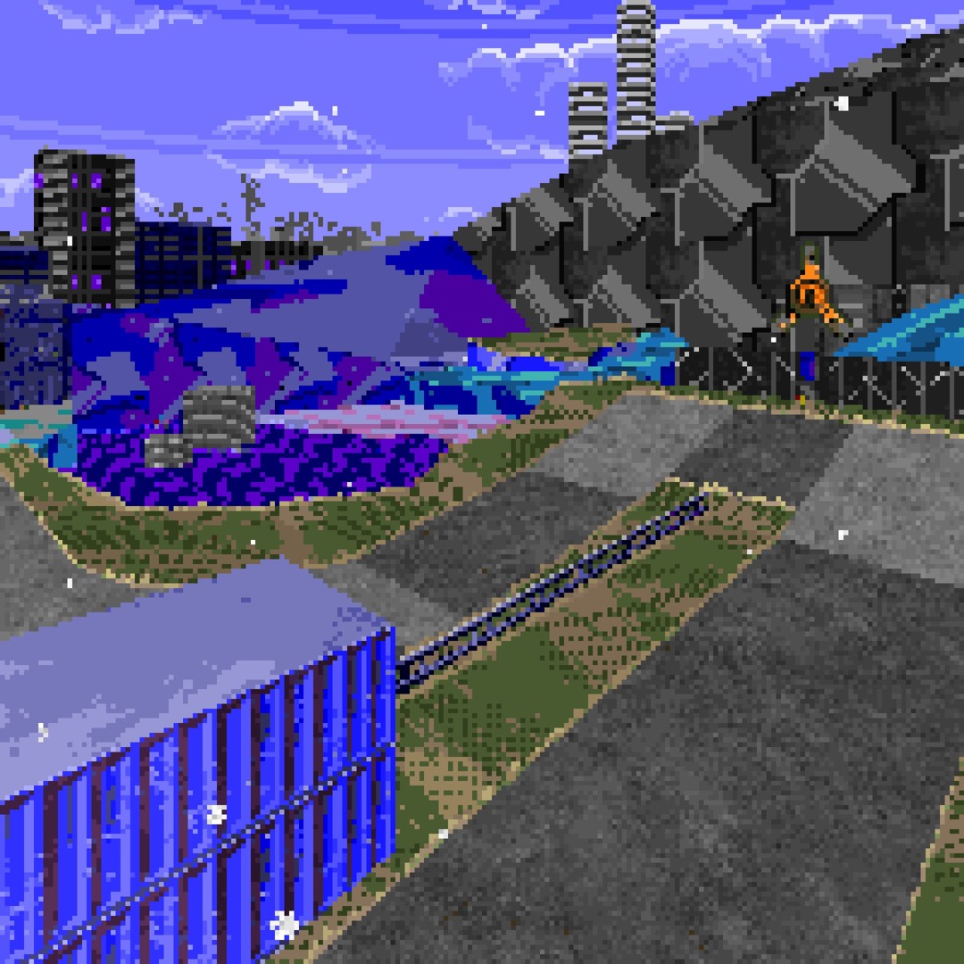 Stream Mega Man Zero 2 - Ice Brain (YM2612 Cover) (Technology Tundra ...