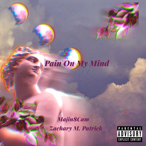 Stream Pain On My Mind (feat. Zacharympatrick) by Majin$Cam | Listen online for free on SoundCloud