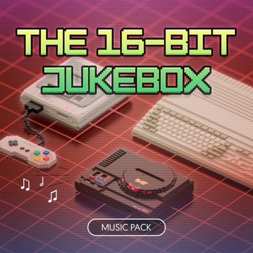 Stream The 16-bit Jukebox - music pack (preview) by Cyberleaf Studio ...
