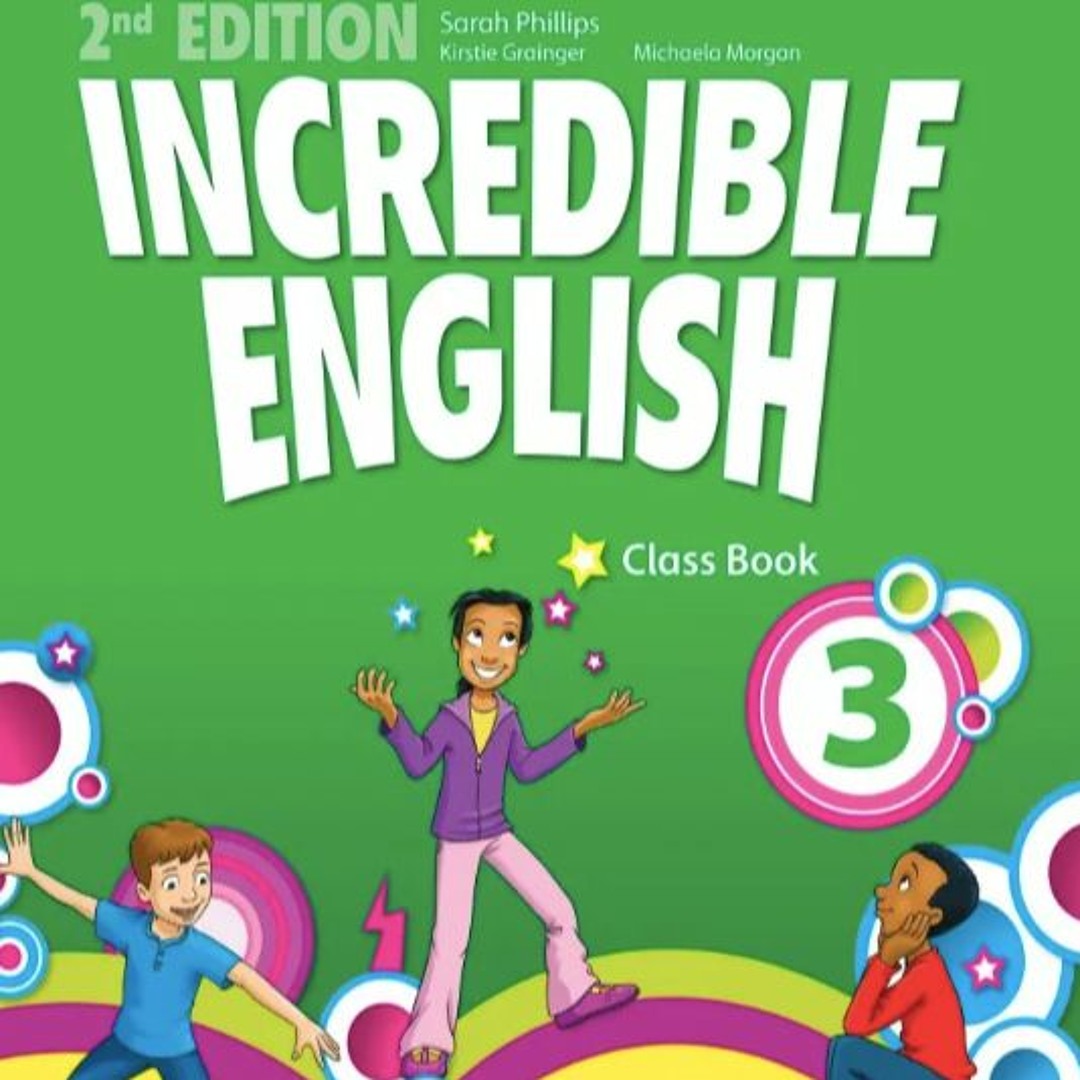 Stream Camilla Felicori | Listen to Incredible English 3 - Student Book ...