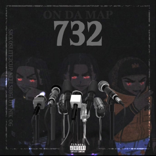 Stream 732 ON DA MAP w/ neelsbigluv , NIK OG by sickoslite2cup | Listen ...