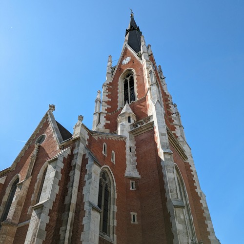 Stream Bell Ringing - Church Of St. Elisabeth - Vienna, Austria by ...