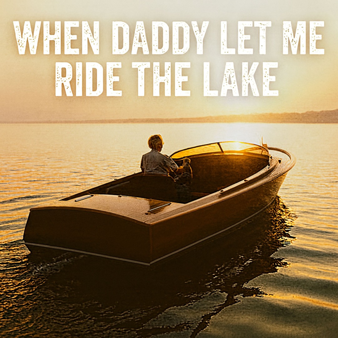 Stream When Daddy Let Me Ride The Lake By Vwk1 Listen Online For Free