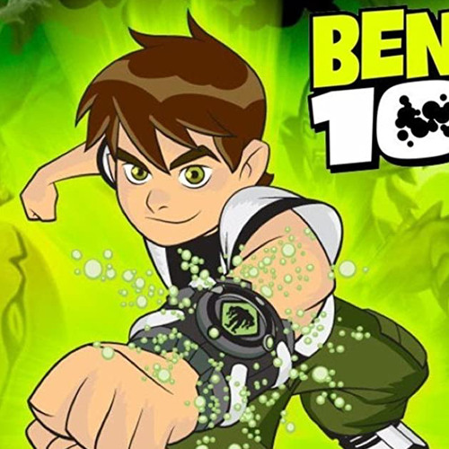 Stream Ben 10 (2005) Intro PL by noodle | Listen online for free on ...