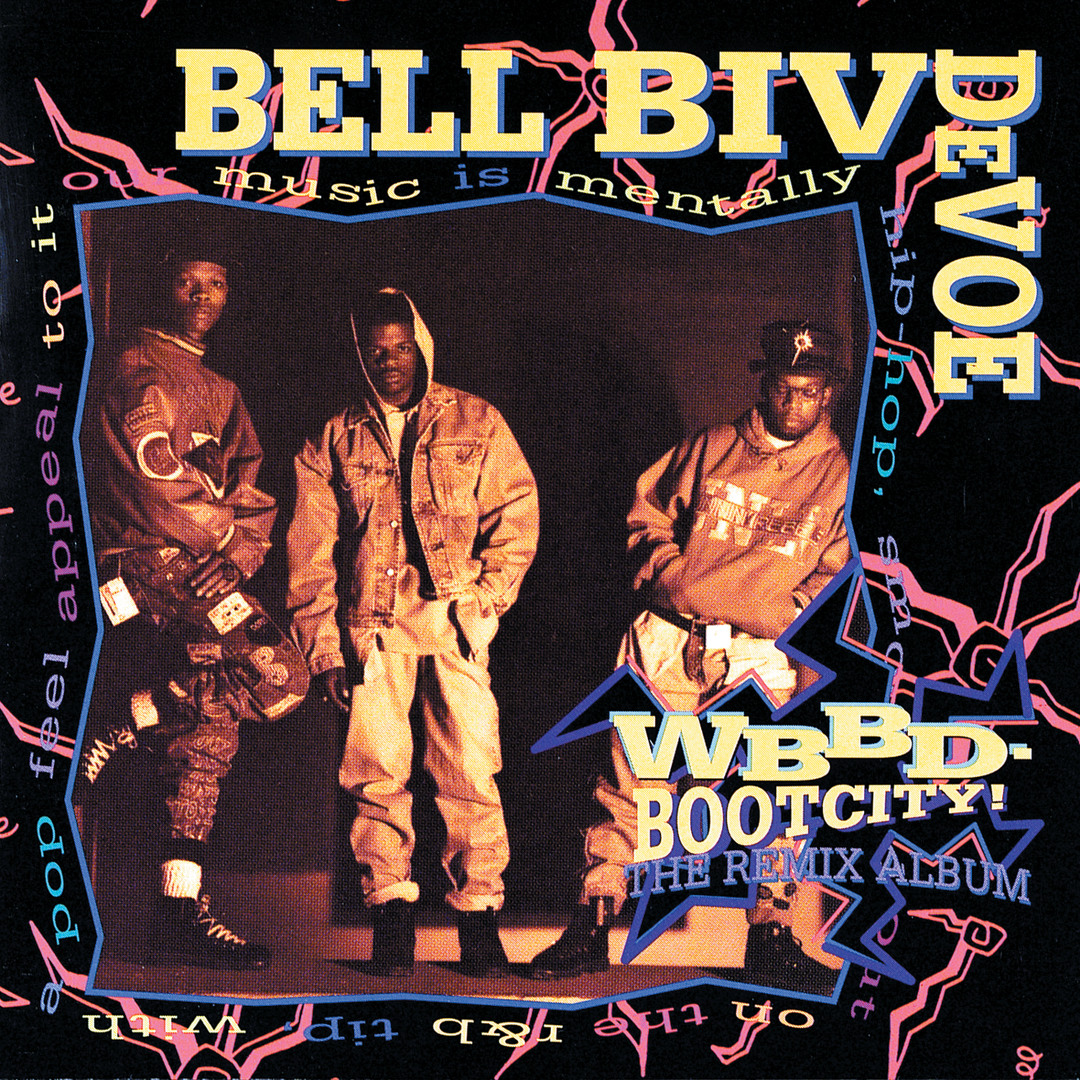 Stream Poison by Bell Biv DeVoe | Listen online for free on SoundCloud